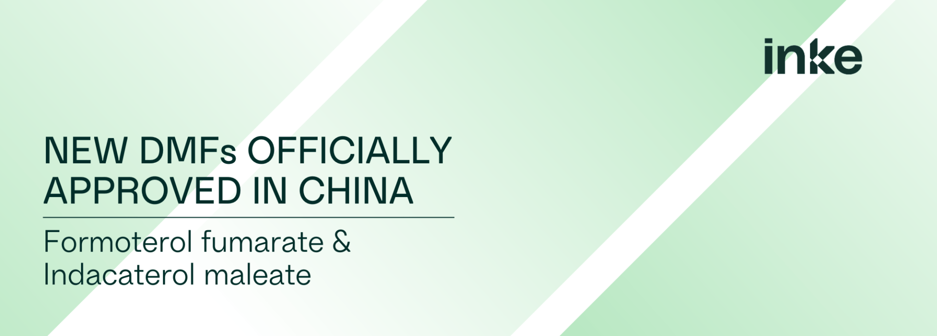 Inke Expands Its Reach in China with New DMF Approvals - Inke